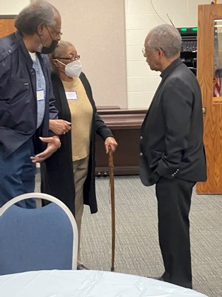 Parish Member Highlights – Virginia Catholics for Racial Justice