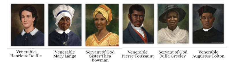 Saintly Six Resources by Category – Virginia Catholics for Racial Justice