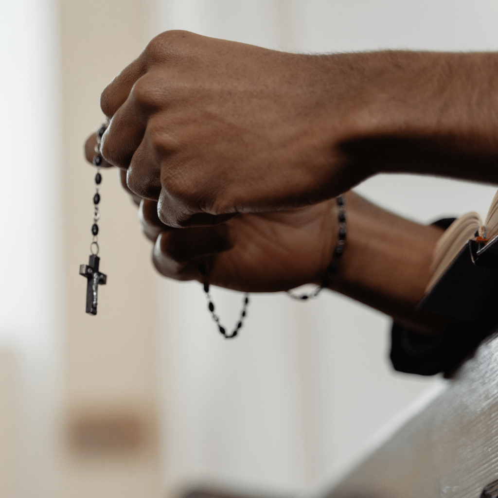 The Saintly Six – Virginia Catholics for Racial Justice